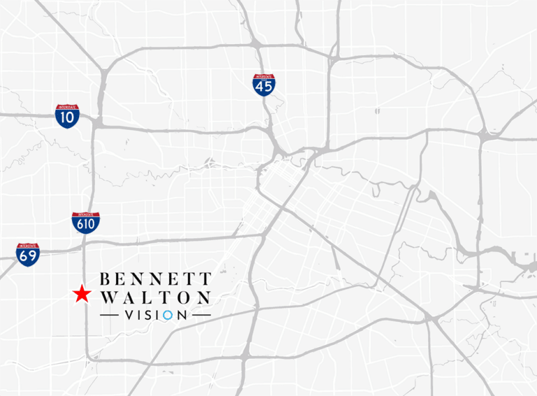 Location - Bennett Walton Vision